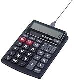 電卓 - 家電Database - SHARP グラストップ調デザイン電卓 マルチ換算・早打ち・アンサーチェック機能搭載 ナイスサイズタイプ 12桁 EL-N732-X,SHARP 脳を鍛える ...