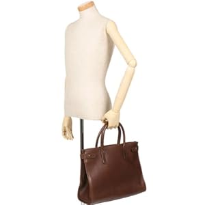 タスティングのブリーフトートバッグKimbolton（キンボルトン)