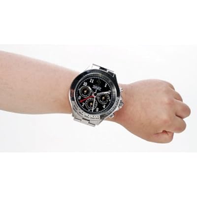 El reloj de pulsera más grande del mundo