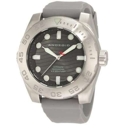 Android Silverjet 500m affordable dive watch beast | WatchUSeek Watch ...