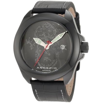 Android Silverjet 500m affordable dive watch beast | WatchUSeek Watch ...