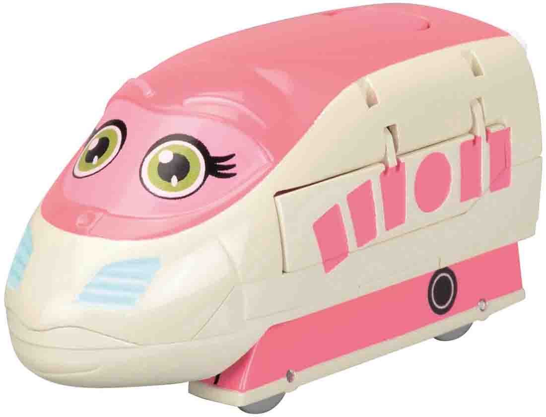 NEW Takara-Tomy Train Heroes!