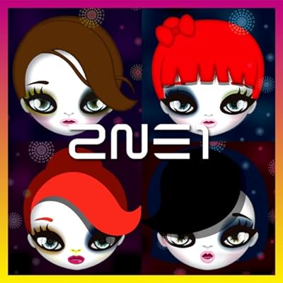 Biografia & Discografia ( 2Ne1) - Doramas kpop y más forever