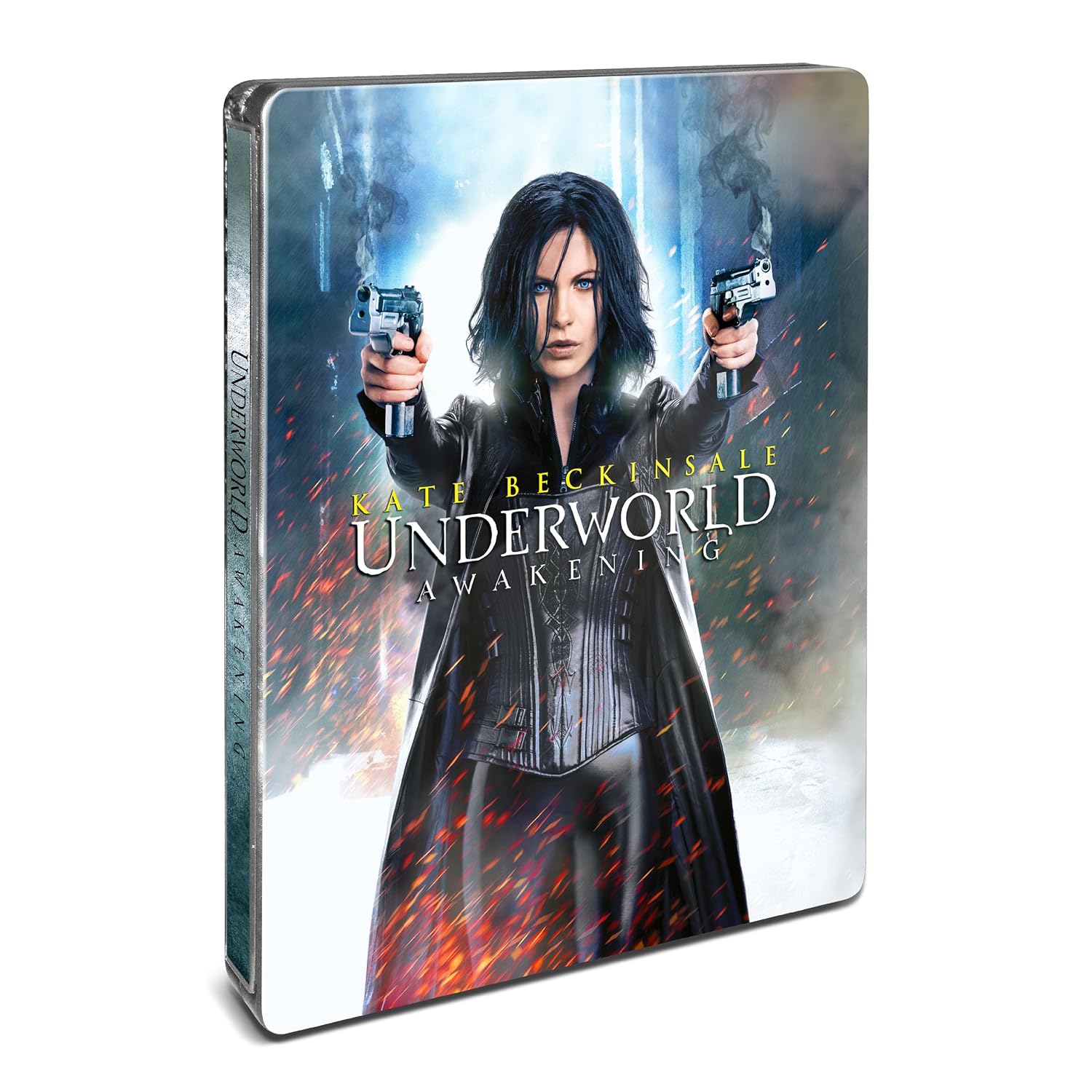 Underworld: Awakening Blu-ray SteelBook | Vampire warrior, Underworld ...
