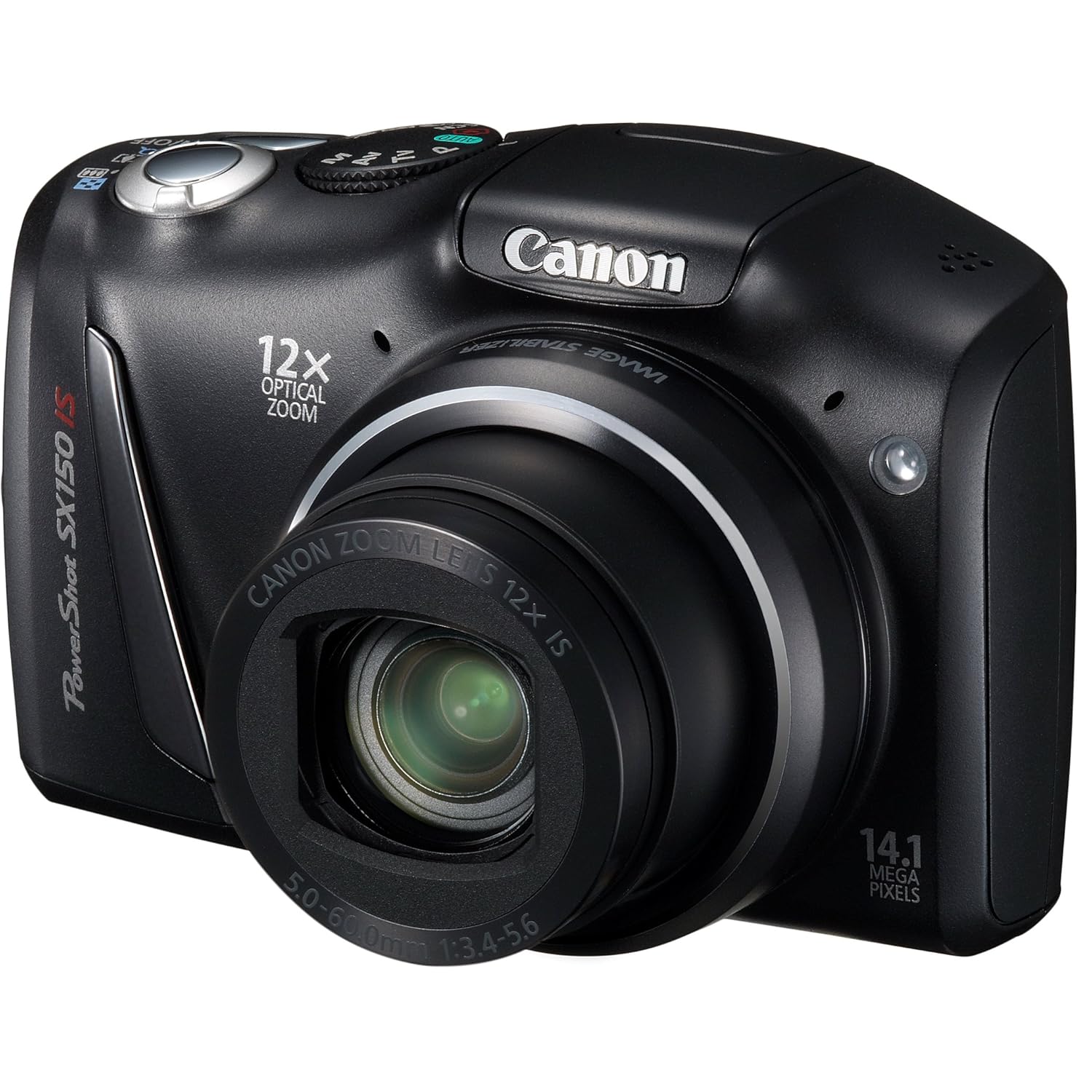 ゲッキーのお買い得商店街 : CANON PowerShot SX150 IS 光学12倍デジタルカメラなど