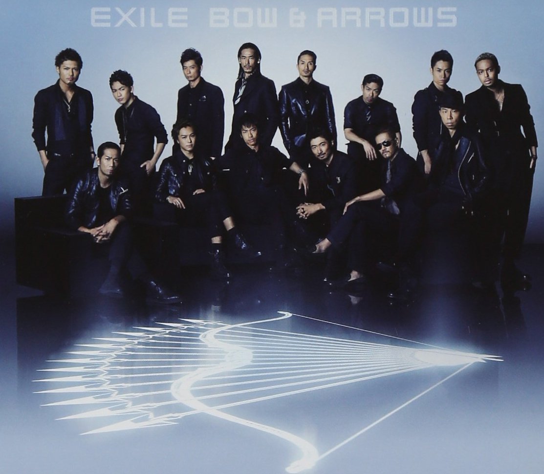 【DL】EXILE - BOW & ARROWS(120725)(320K)【oricon吧】_百度贴吧